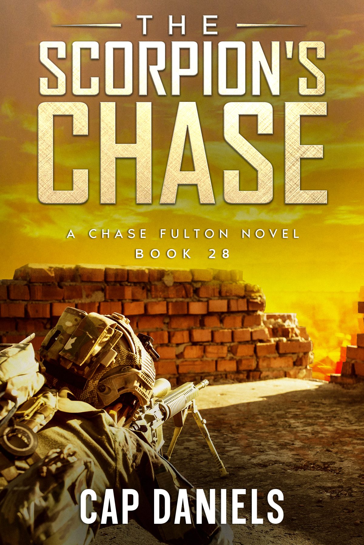 Books – Cap Daniels