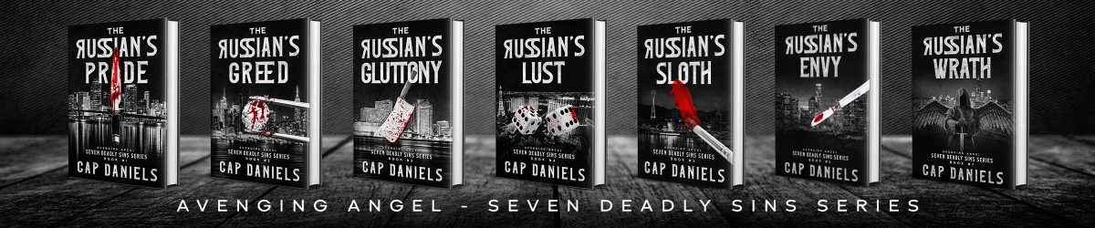 Cap Daniels – The Chase Fulton Novels Series