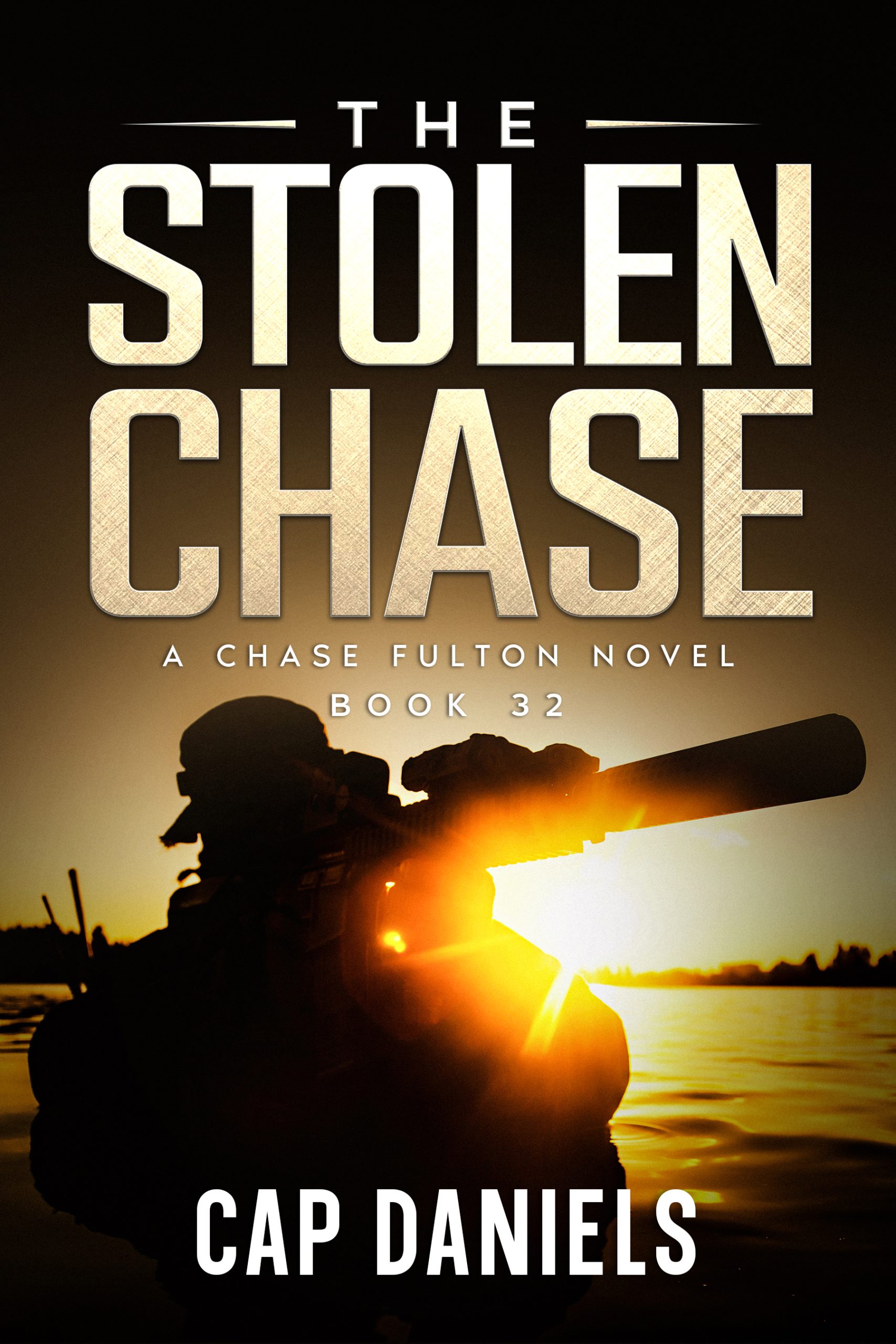 Cap Daniels – The Chase Fulton Novels Series