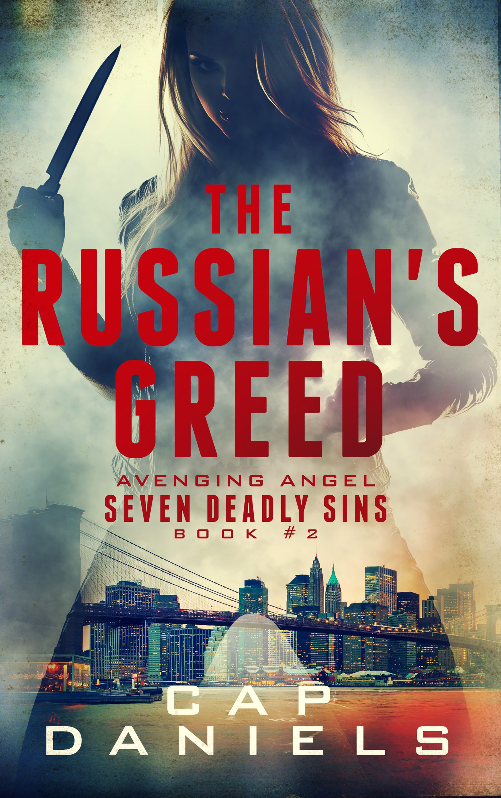 Avenging Angel Series – Cap Daniels