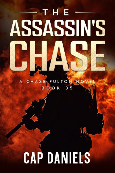 Cap Daniels – The Chase Fulton Novels Series